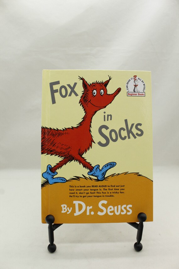 Full Text Fox In Socks