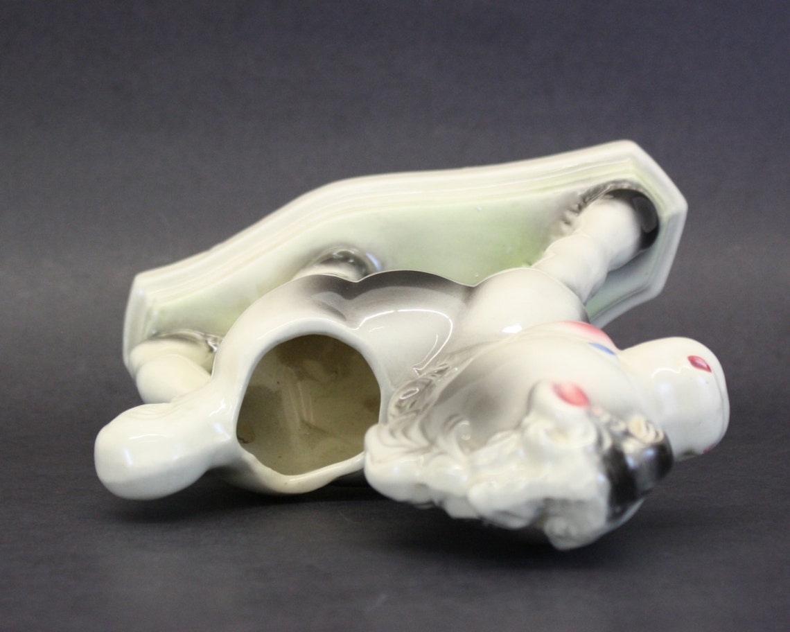 Vintage Rempel Pottery 'frisky Pony' Planter E121 - Etsy