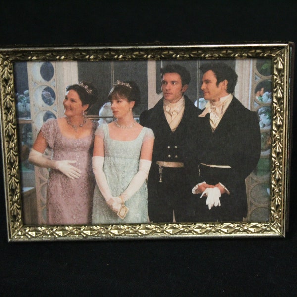 Bridgerton Photo Frame - Etsy