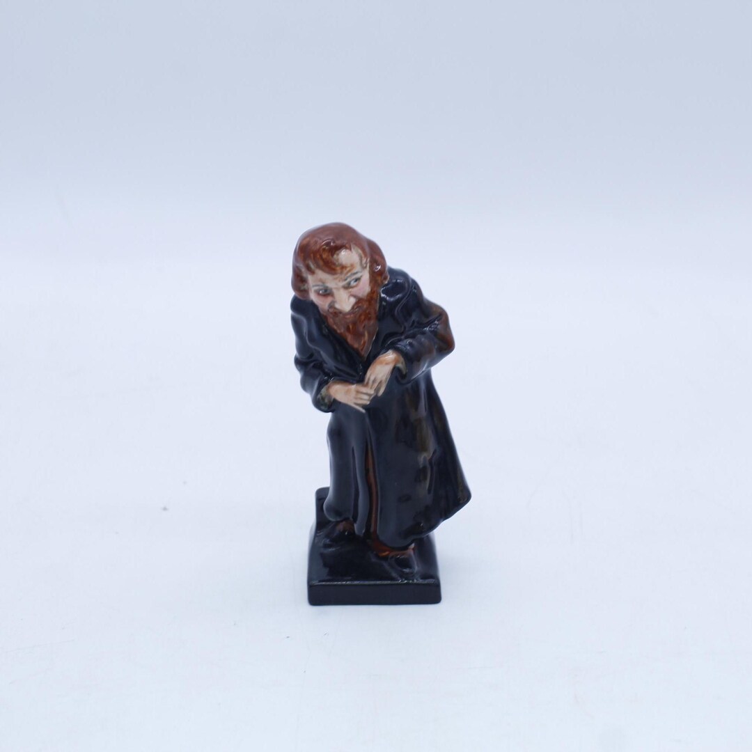 Vintage Royal Doulton Bone China, Charles Dickens Fagin Porcelain ...