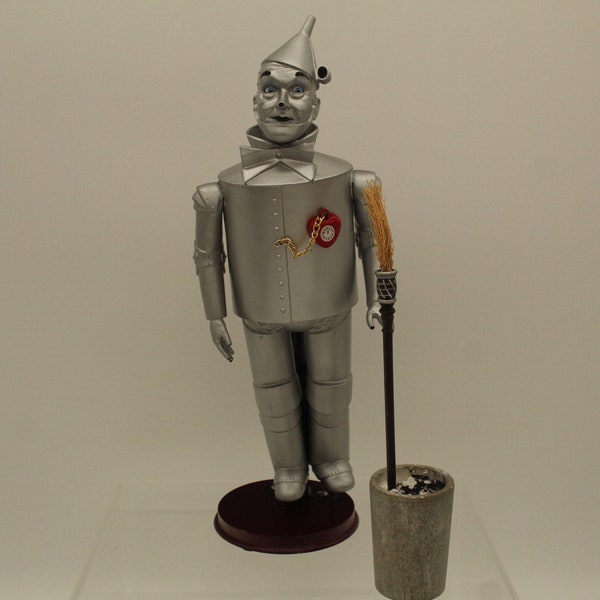 Wizard of Oz Tin Man - Etsy