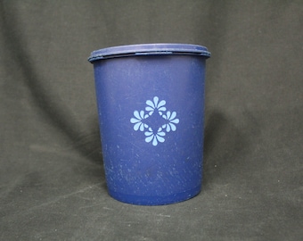Blue Tupperware - Etsy