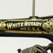 Vintage White Rotary USA Sewing Machine in Original Case (V7322) - Etsy