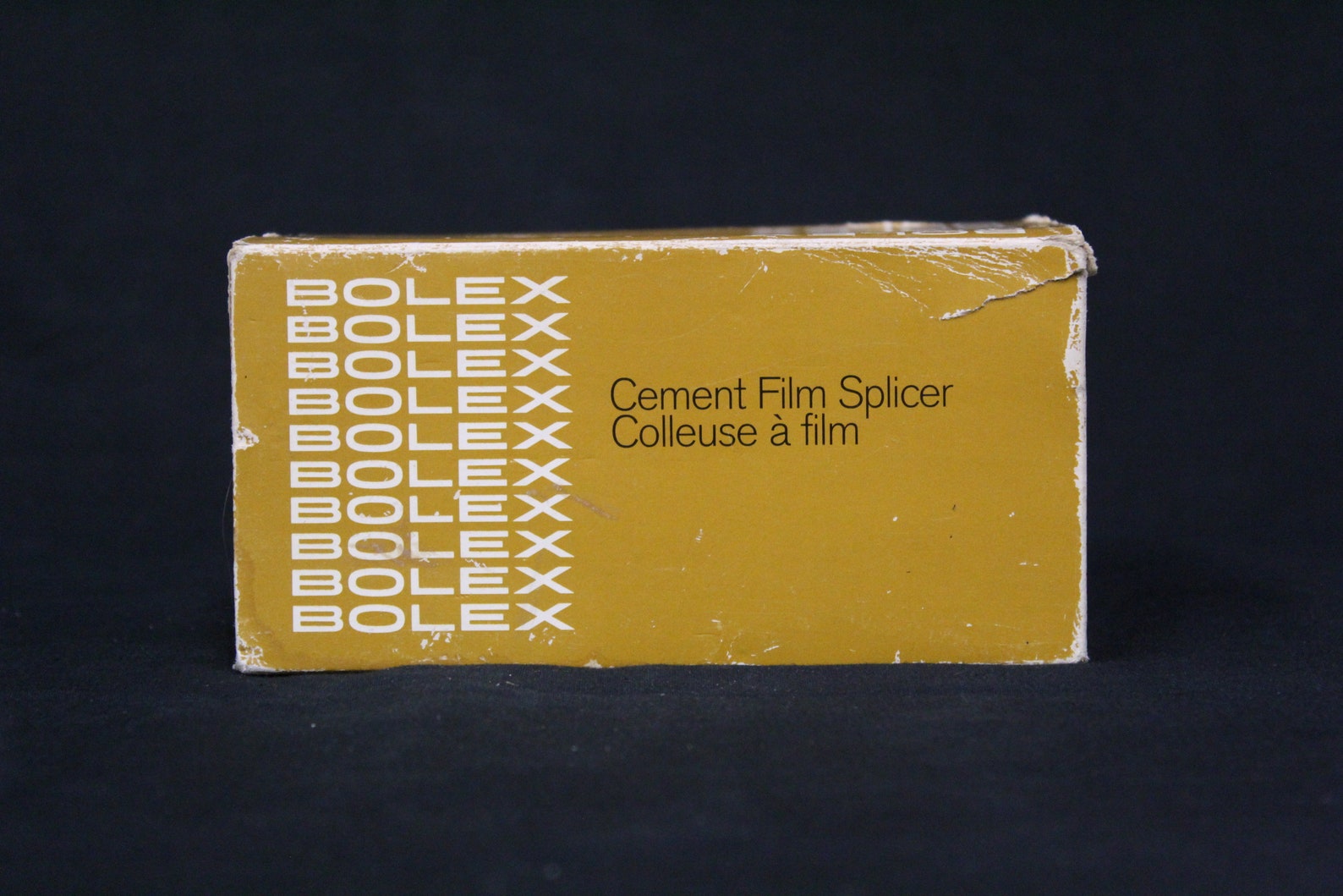 Vintage Bolex 8mm Film Splicer in Original Box V2813 - Etsy