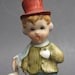 Vintage Boy and Rabbit Figurine E10014 - Etsy