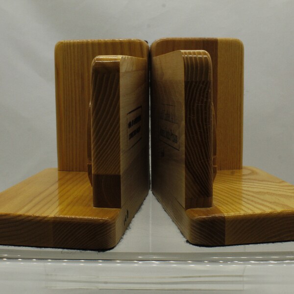Vintage Bookends - Etsy