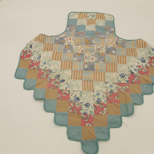 Quilted Apron - Etsy