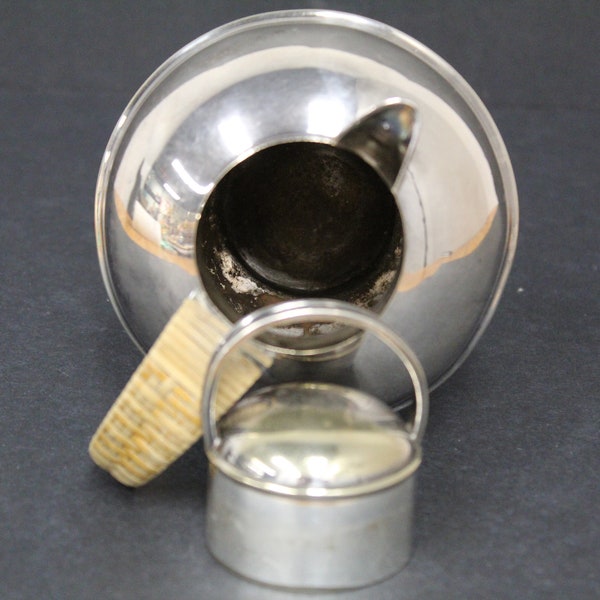 Bernard Rices Sons Apollo Silver - Etsy