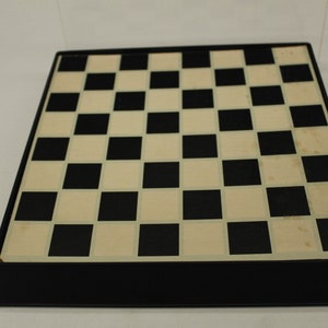 Vintage Hasbro Chess Set and Pieces Cardboard in USA 31 Pieces as is ...
