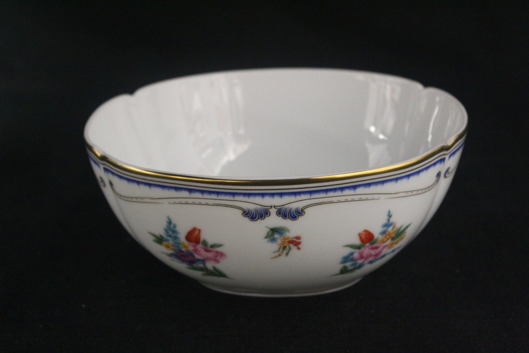 Vintage Lenox - Abigail Adams Bowl in Original Box (V5029) - Etsy