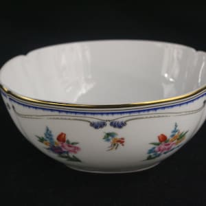 Vintage Lenox - Abigail Adams Bowl in Original Box (V5029) - Etsy