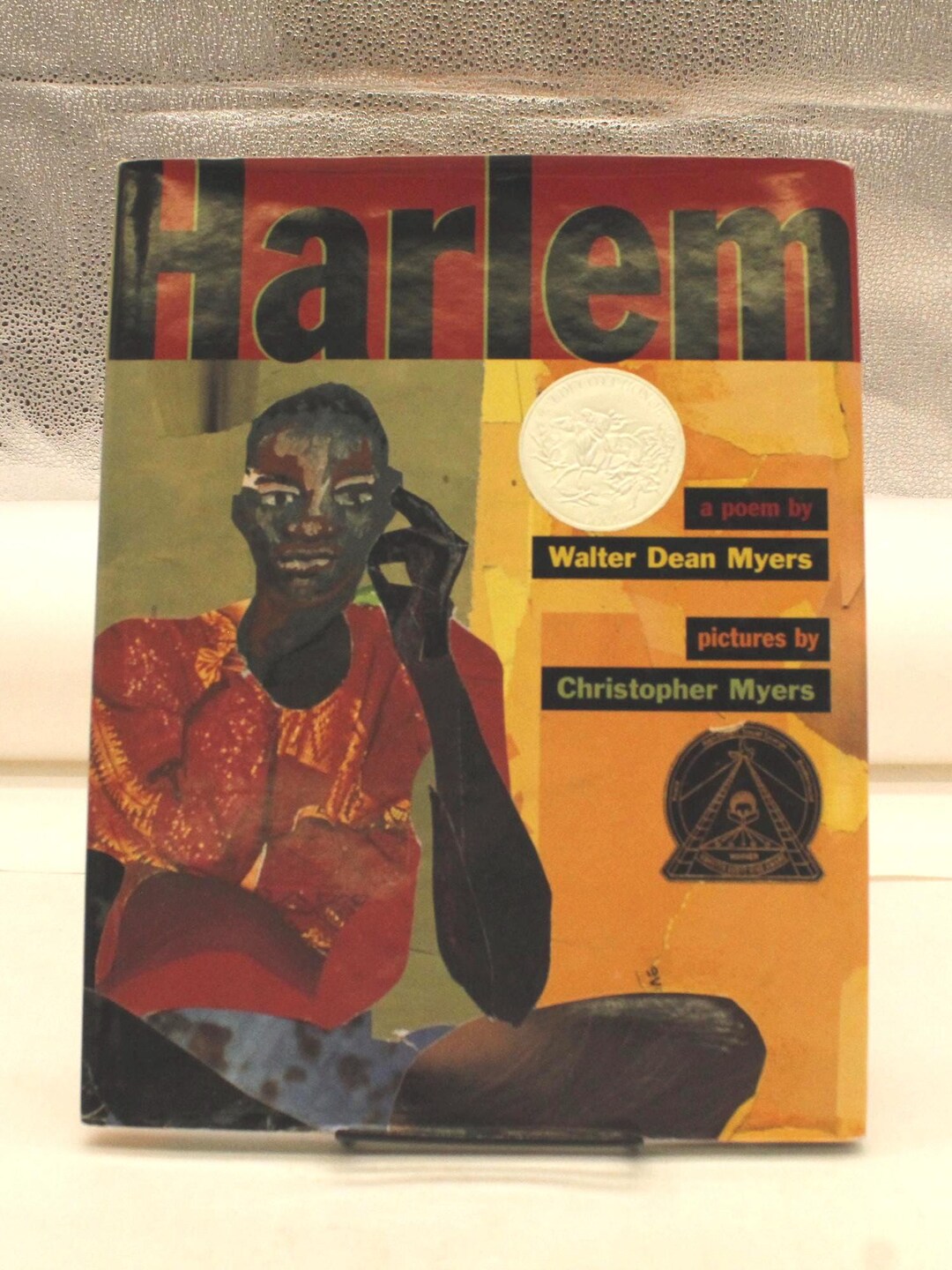 Vintage Harlem Poem 1997 Hardcover Book With Dust Jacket (S3121) - Etsy