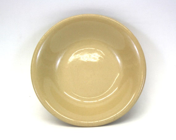 Vintage Tan Tepco Restaurantware Dessert Bowl E1254 | Etsy