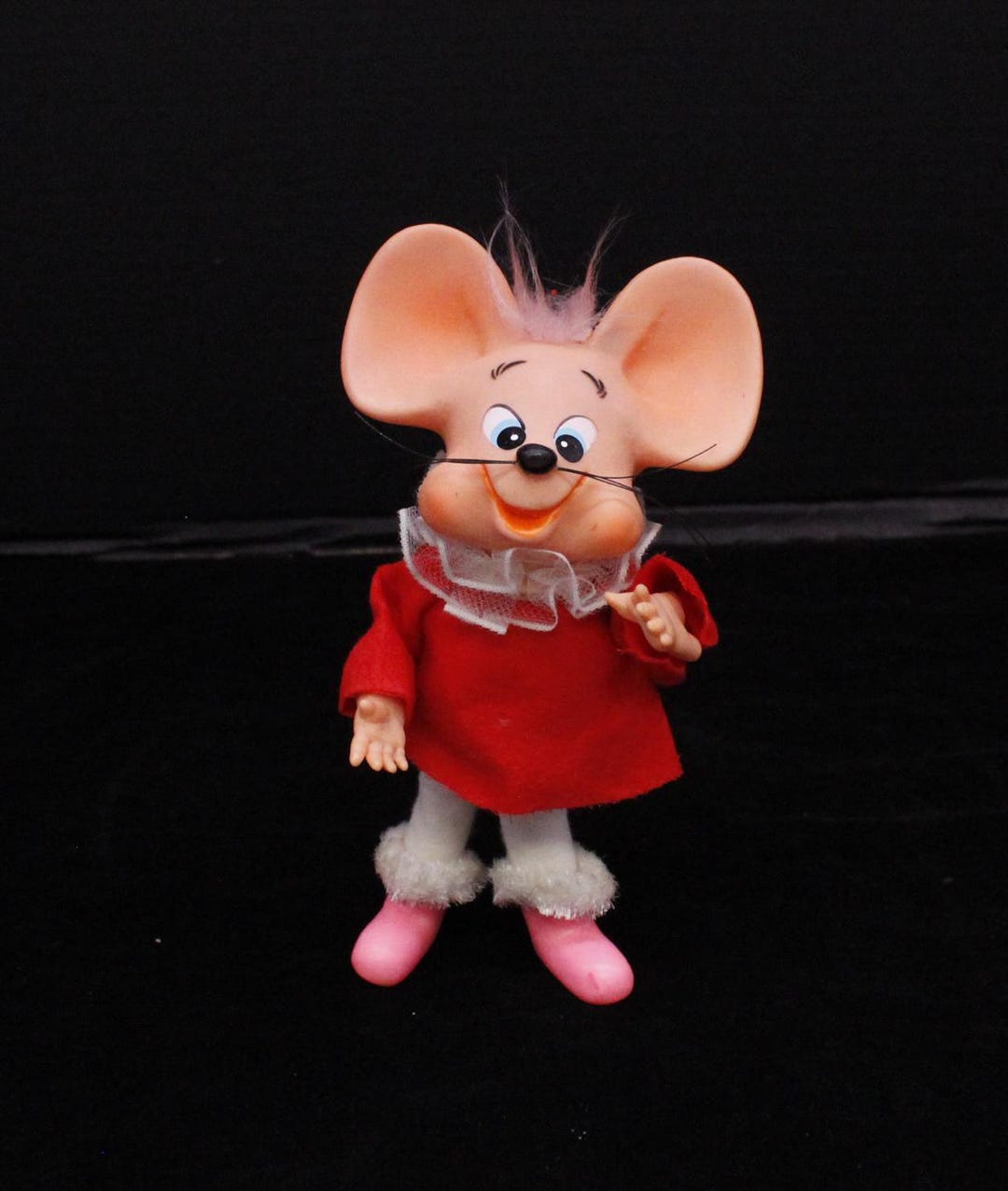 Vintage Big Ear Mouse Elf Boy Figurine 7.5 Inches Tall (S2175) - Etsy