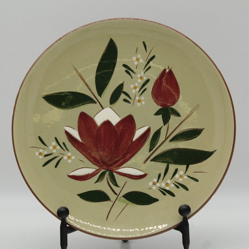 Stangl Magnolia - Etsy