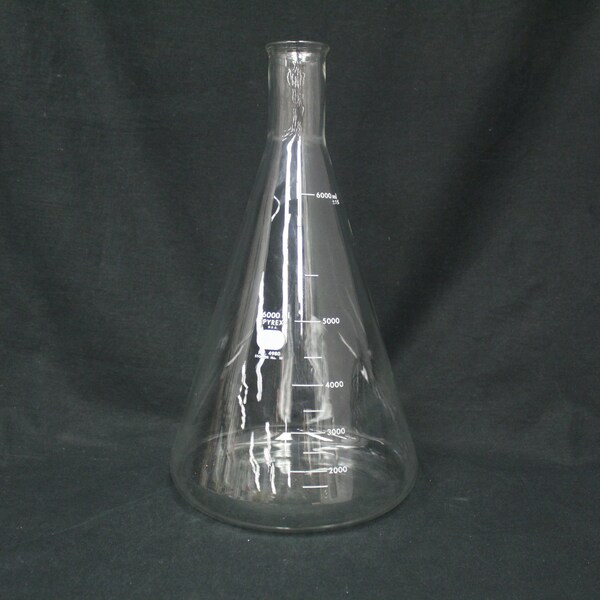 Erlenmeyer Flask - Etsy