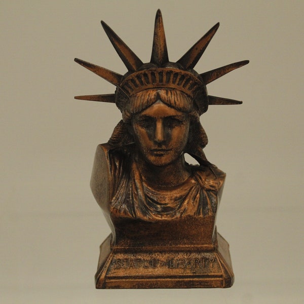 Statue of Liberty Bank - Etsy