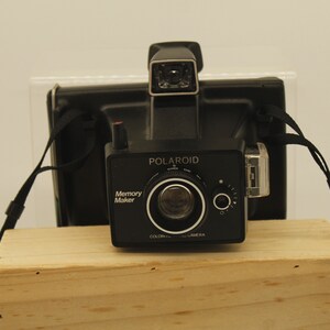 Vintage Polaroid Memory Maker Colorpack Land Camera (V9351) - Etsy