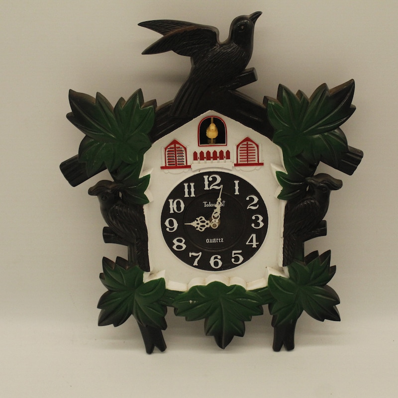 Coo Coo Clock - Etsy