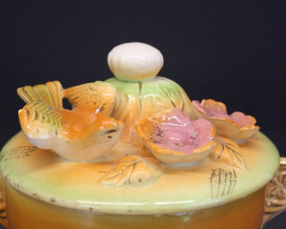 Bowls Home & Living Dining & Serving Mid Century Decor Candy Vintage ...