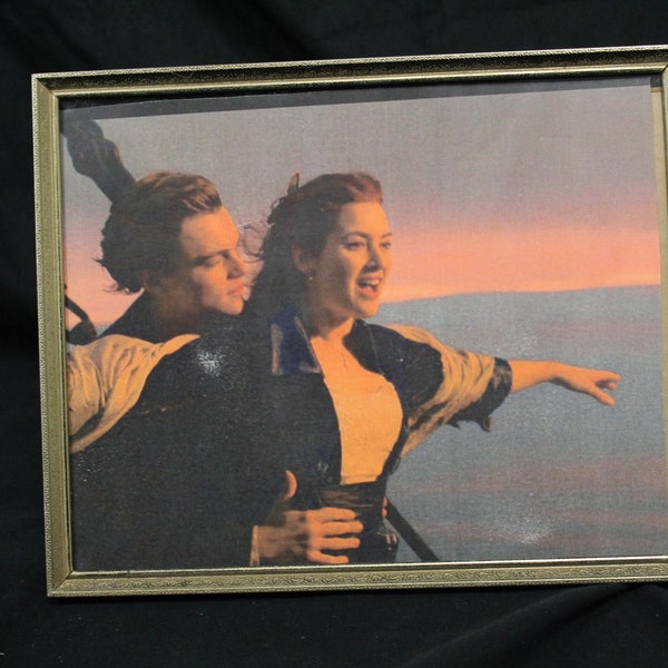 Titanic Picture Frame - Etsy