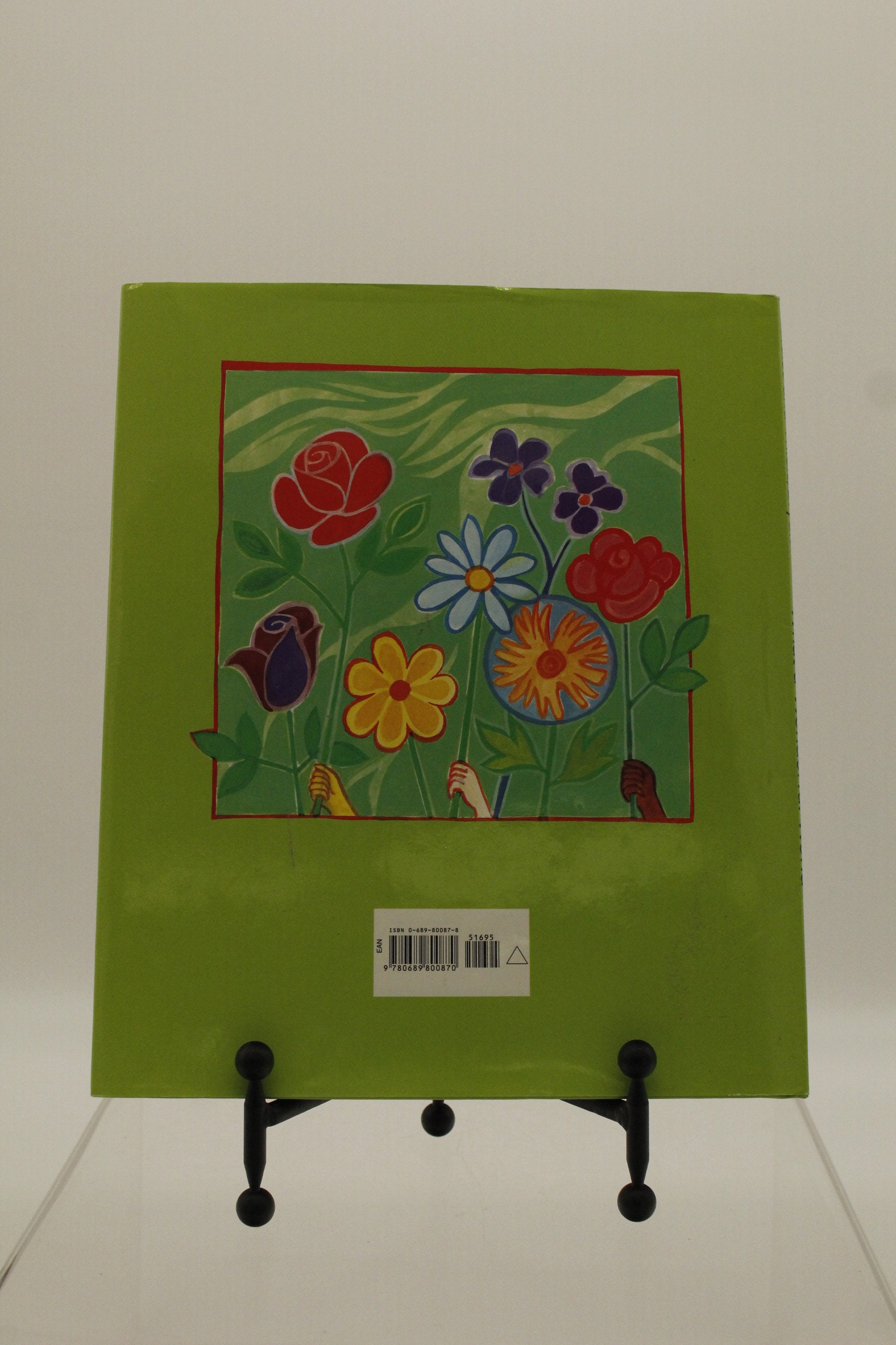 Vintage What a World Children's Book, Ashley Bryan Illustrations (V8634 ...