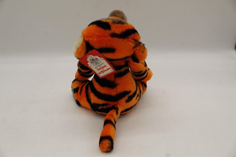 Vintage Disney Winnie the Pooh Tigger Plush (S3058) - Etsy
