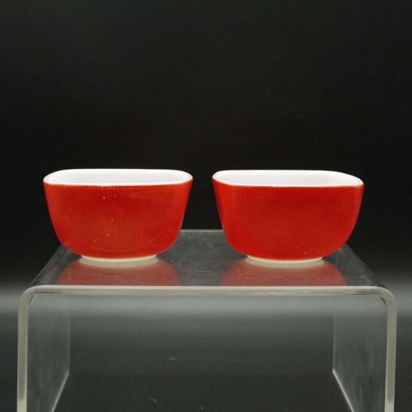 Red Pyrex - Etsy