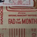Vintage Fad of the Month Kit in Original Box V2222 - Etsy