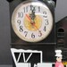 Vintage Light up Street Scene Novelty Clock With Drinking Man - Etsy