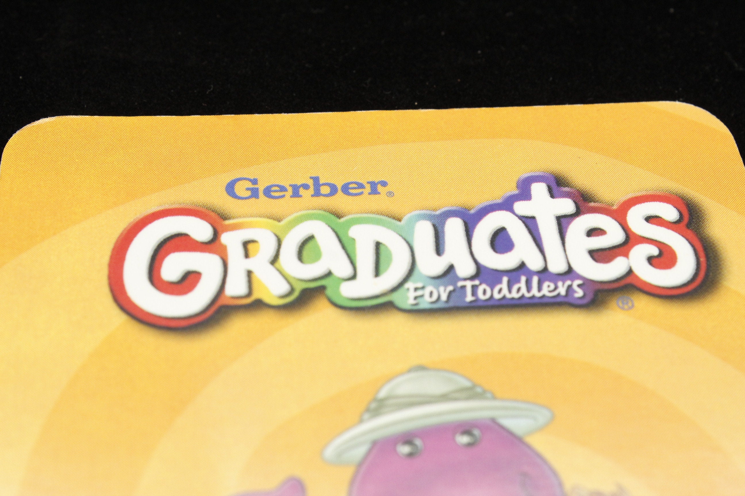 Gerber Graduates Logo
