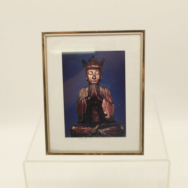Buddha Photo Frame - Etsy