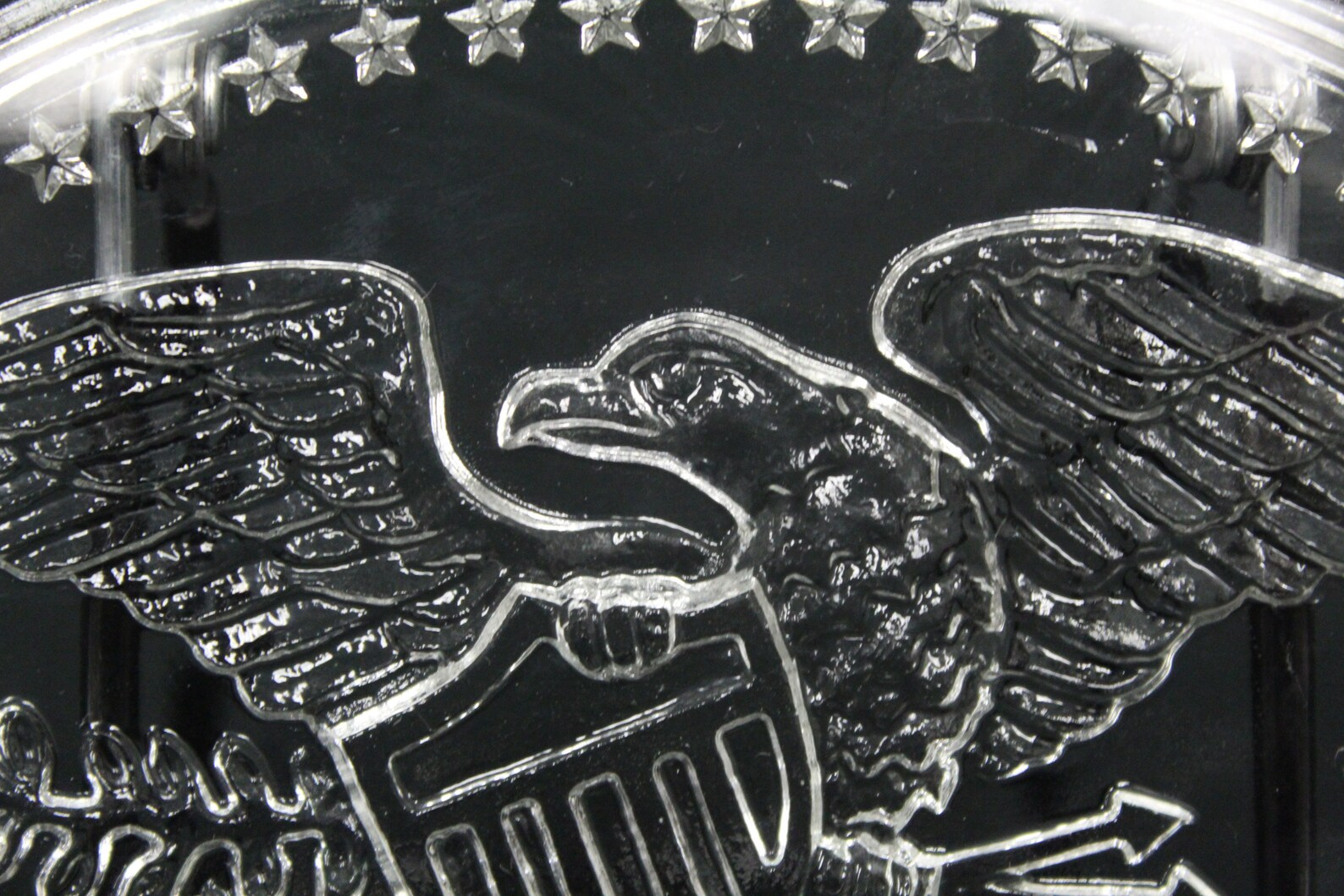 Vintage Avon Oval Glass USA Bicentennial Plate V3193 | Etsy