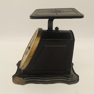 Vintage Antique Columbia Scale 24 Lb Family Scale USA (S1491) - Etsy