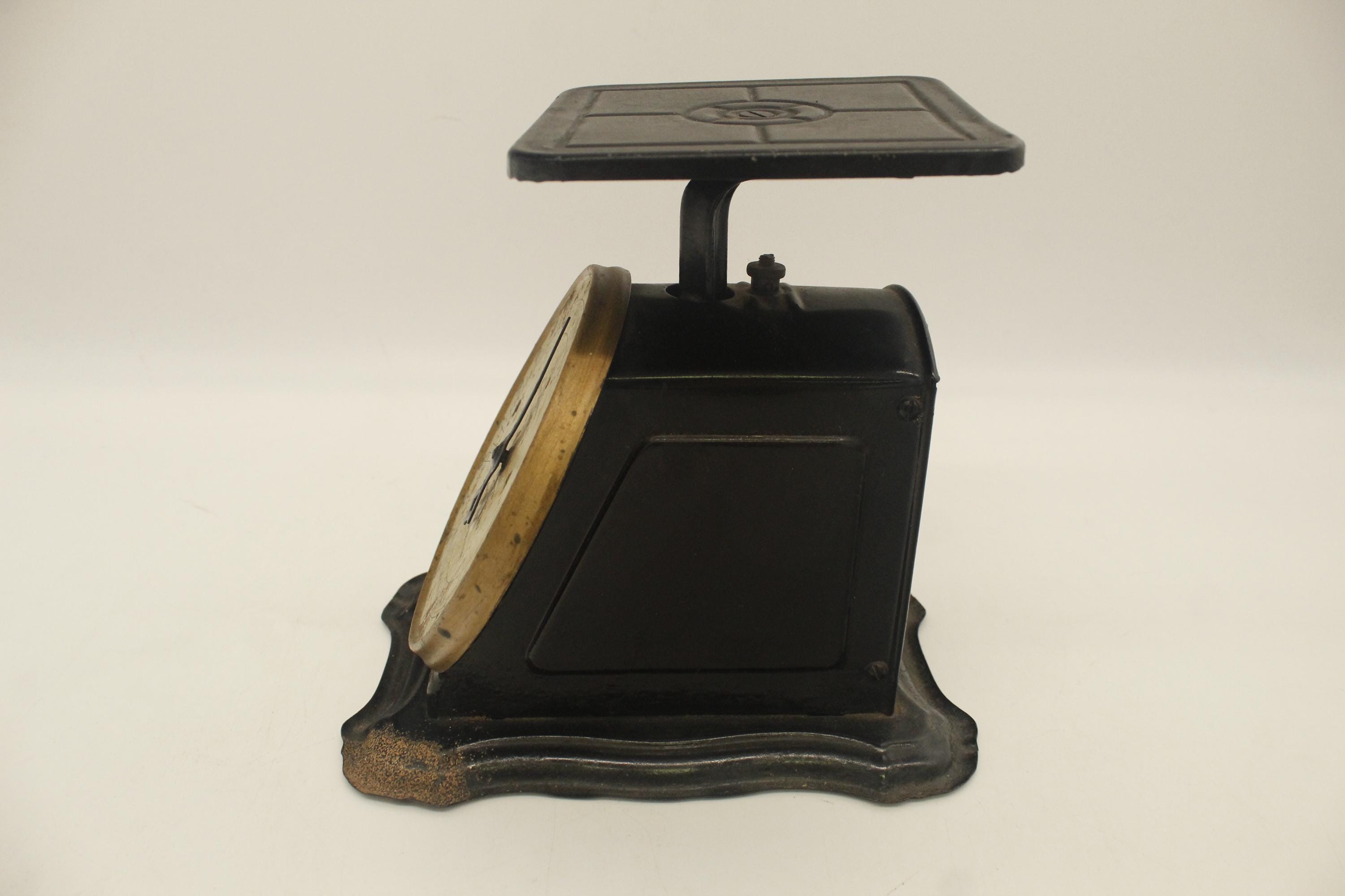 Vintage Antique Columbia Scale 24 Lb Family Scale USA (S1491) - Etsy