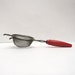 Vintage Rustic Red Wood Handled Small Strainer (E10214) - Etsy