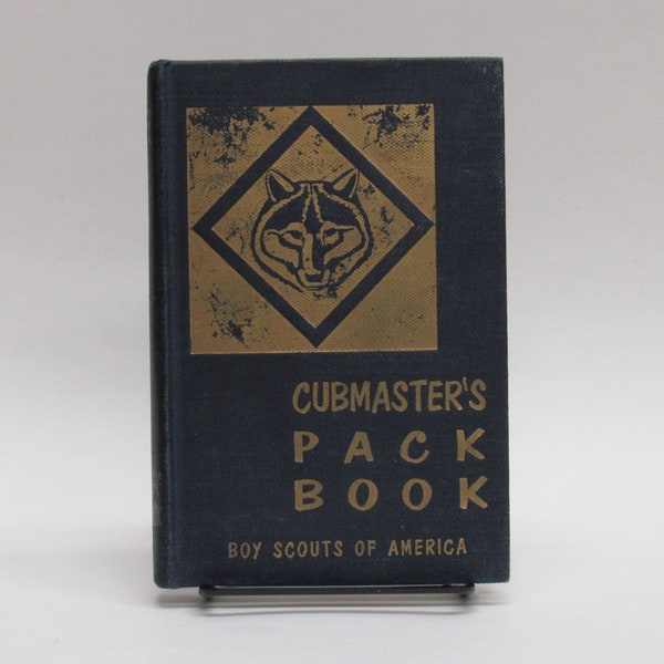Cubmaster - Etsy