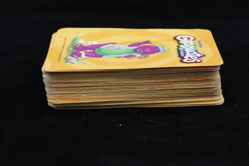 Vintage Barney Gerber Graduates Word Cards (V6251) - Etsy