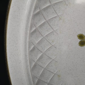 Vintage Color Stone by Nikko Pink Floral Dinner Plates, Set of 6 (V1434 ...