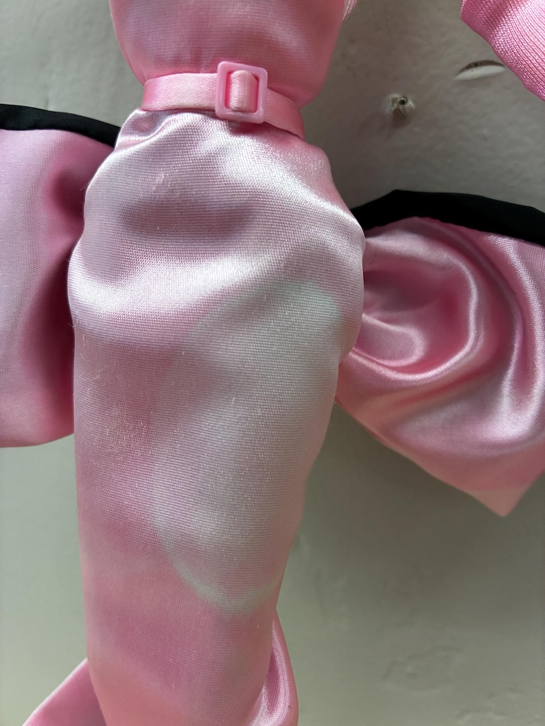 Vintage Barbie Marilyn Pink Diamonds on Stand (S3641) - Etsy