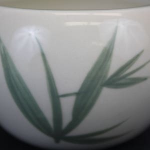 Vintage Winfield Pottery 1940s 'bamboo' Cream and Sugar Set (E5503) - Etsy