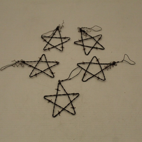 Wire Star - Etsy