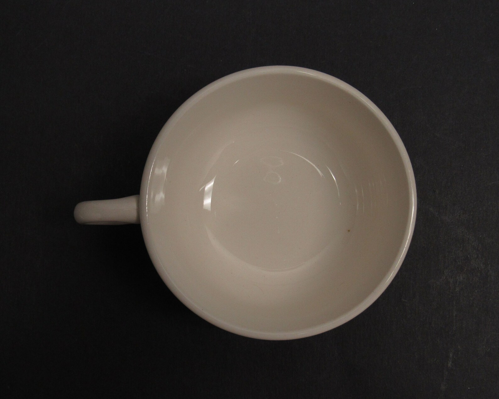 Vintage Pink Floral Blue Ridge Pottery Cups & Saucers, Set of 5 (E11000 ...