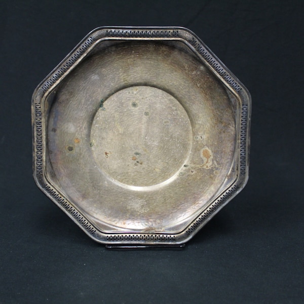 Octagon Plate - Etsy