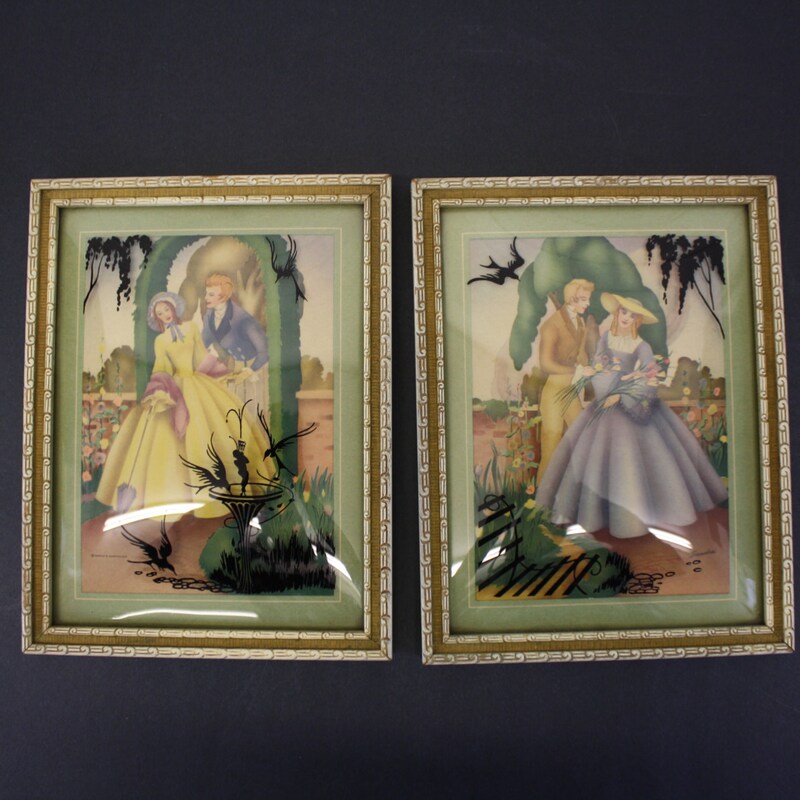 Morris and Bendien - Etsy