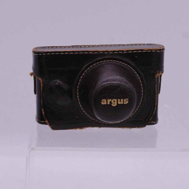 1950s Argus Camera - Etsy
