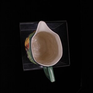 Vintage Bern B. Boch 1930’s Pitcher Hand Painted Czechoslovakian (S1864 ...