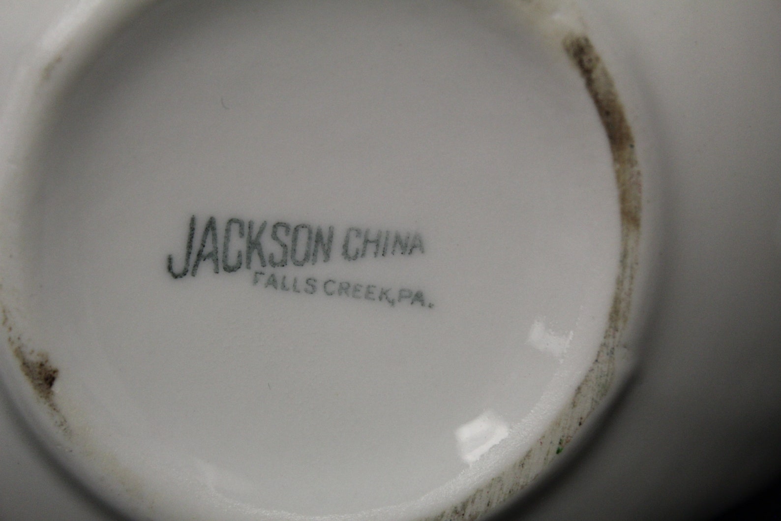 Vintage Pink Floral Jackson China Cream & Sugar Set E9113 - Etsy