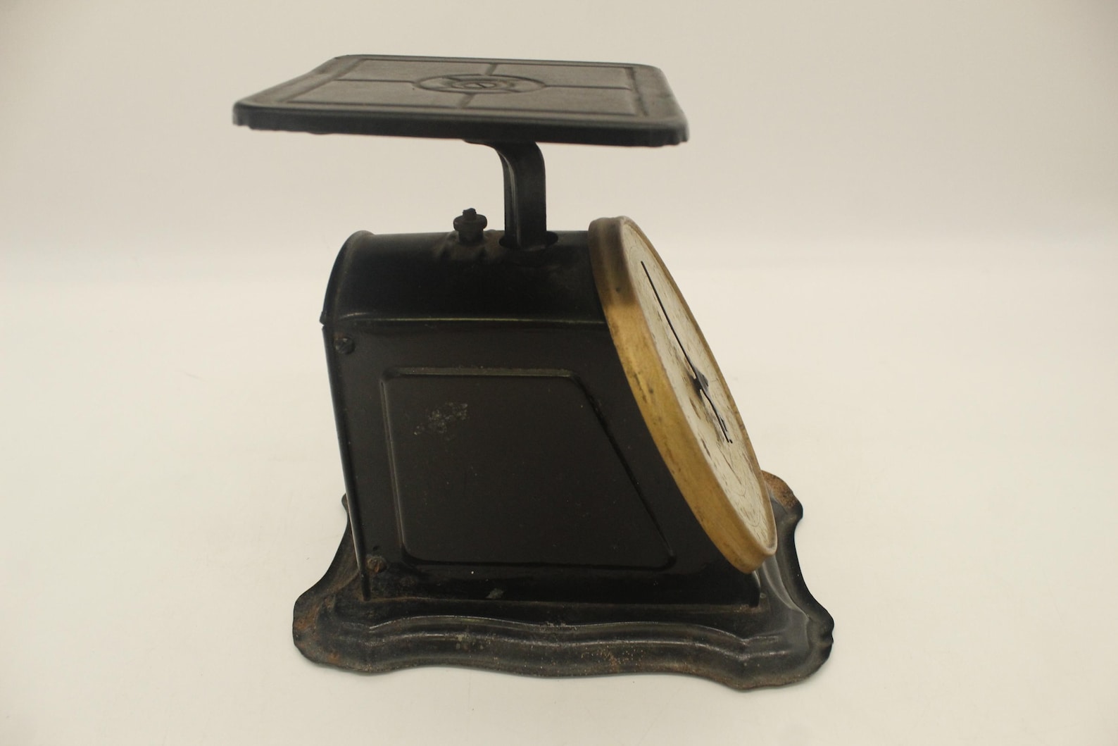 Vintage Antique Columbia Scale 24 Lb Family Scale USA (S1491) - Etsy