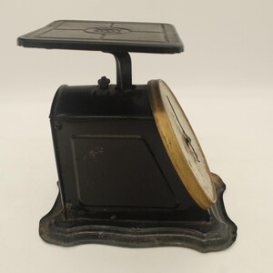 Vintage Antique Columbia Scale 24 Lb Family Scale USA (S1491) - Etsy